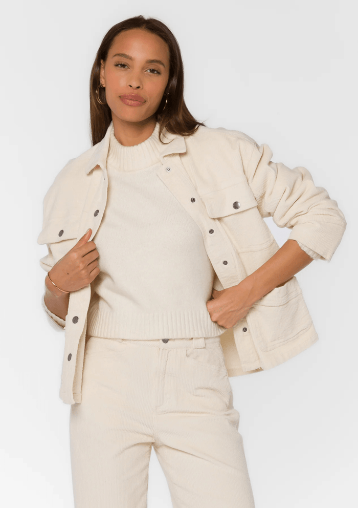 Shackets + Coats - Ruby Jane