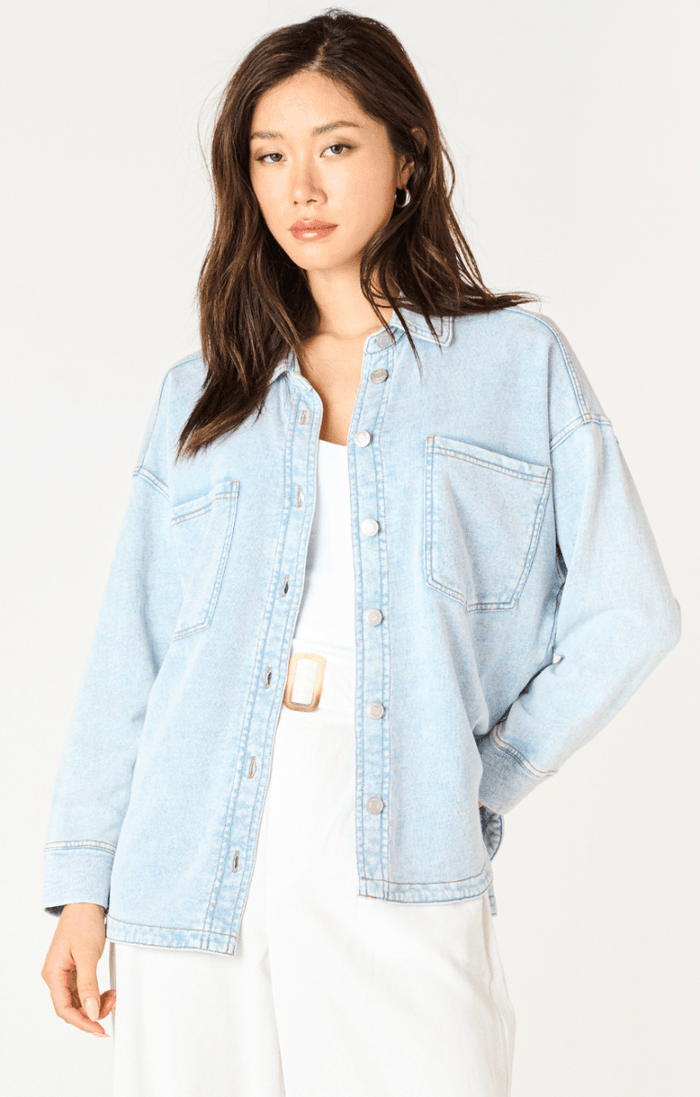 Shackets + Coats - Ruby Jane