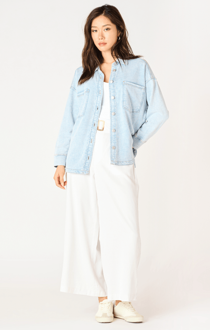 Shackets + Coats - Ruby Jane