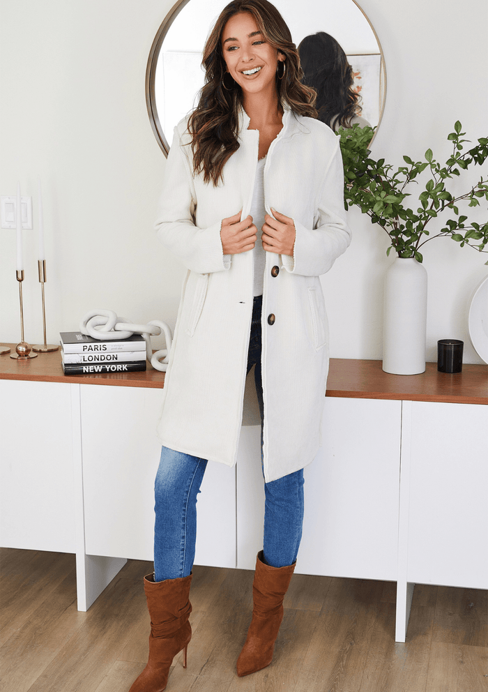 Shackets + Coats - Ruby Jane